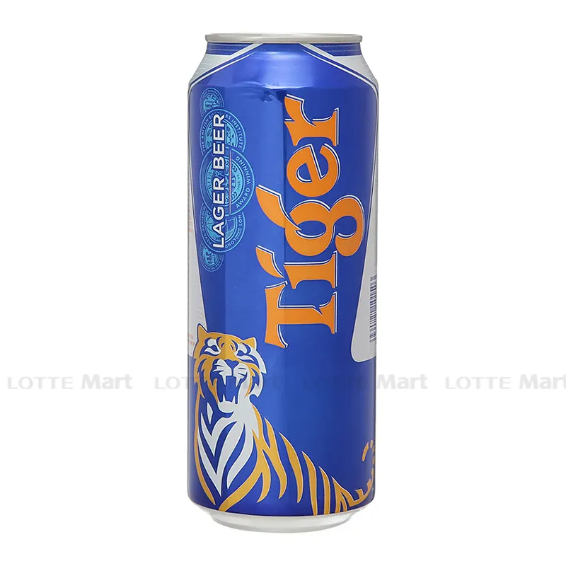 Bia Tiger Phiên Bản Tết 2024 Thùng 24 Lon 330ml
