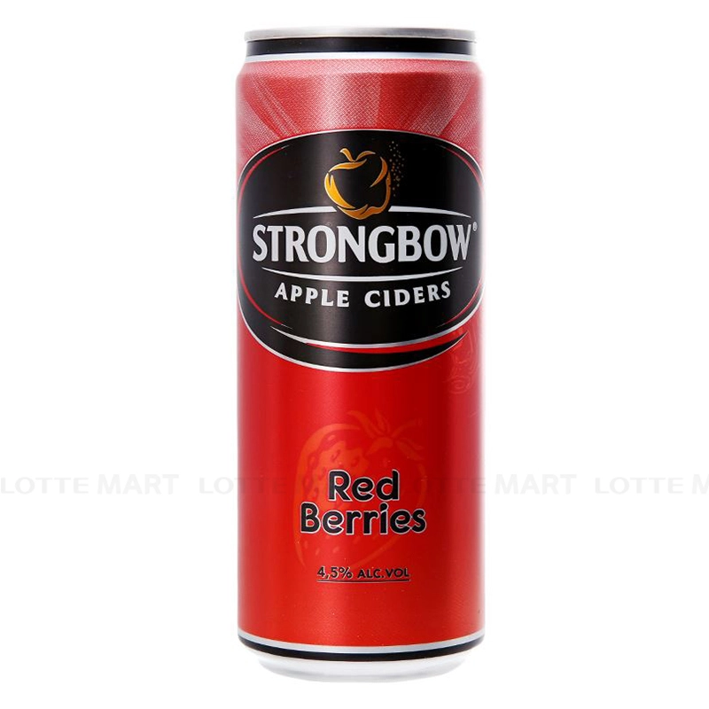 STRONGBOW BERRIES SLEEK 330ML