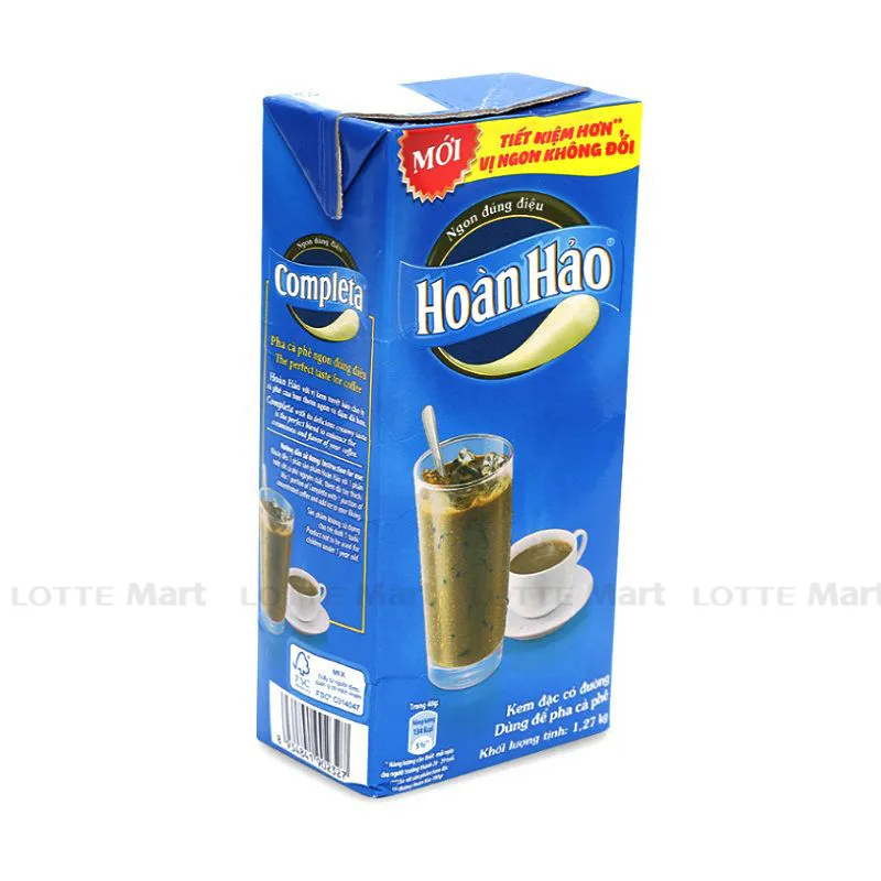 Sữa Đặc Completa 1.27KG