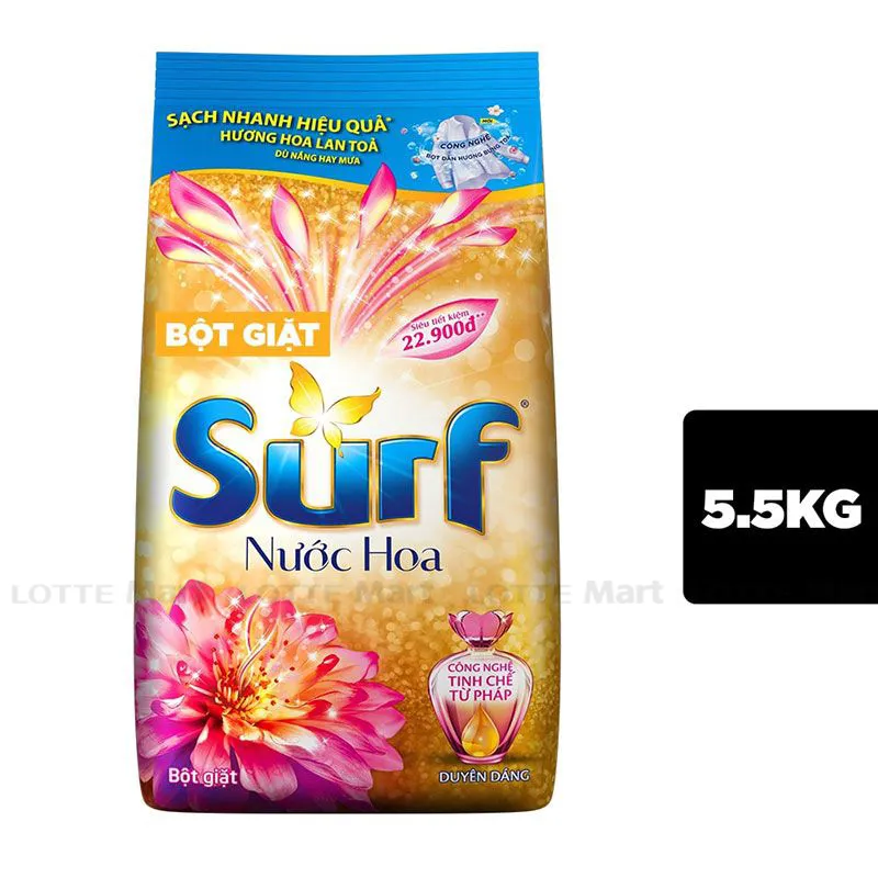 BG SURF QUYEN RU 5.3KG