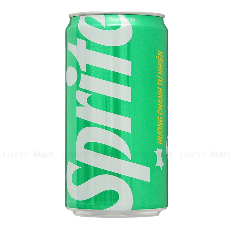 Nước Ngọt Sprite Sleek Hương Chanh 235ml