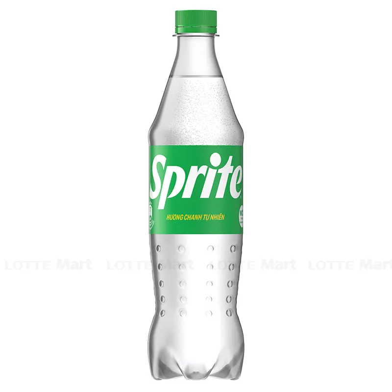 Nước Giải Khát Có Gas Sprite Chai 600ml