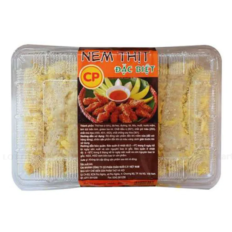 Nem thịt đặc biệt CP 250g (ea)