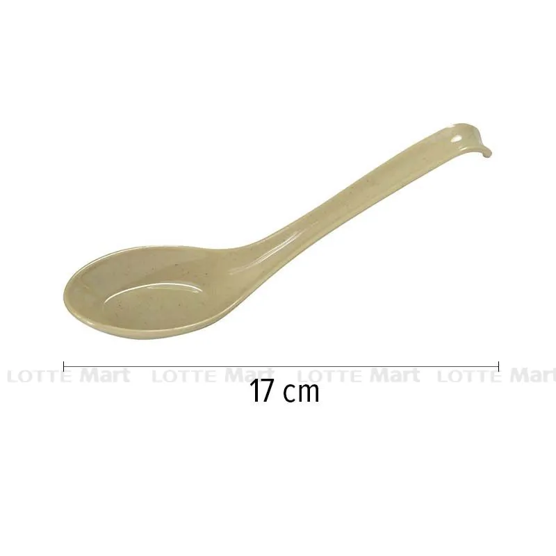 Muỗng Canh Superware Dài SP205 - Nâu Đá