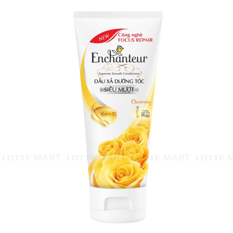 Dầu Xả Enchanteur Charming Dưỡng Tóc Siêu Mượt 335g