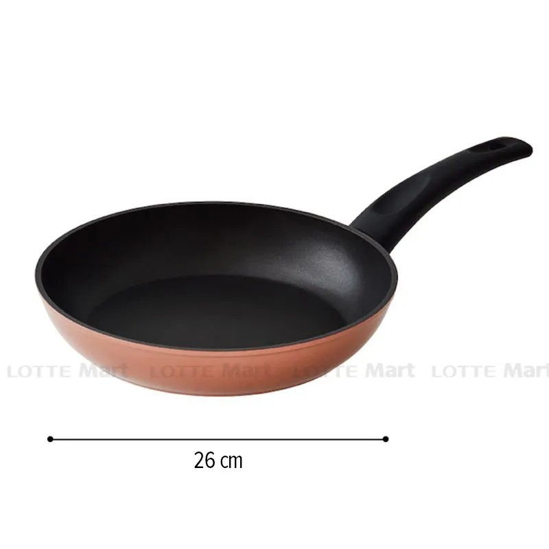 Chảo Từ Lock&Lock Rose Gold CAF2604 26cm