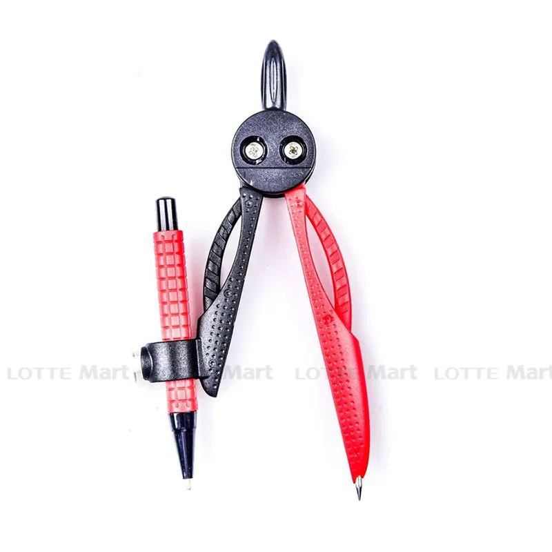 Bộ Compa Điểm 10 MTEN TP-C019 (Giao Màu Ngẫu Nhiên)