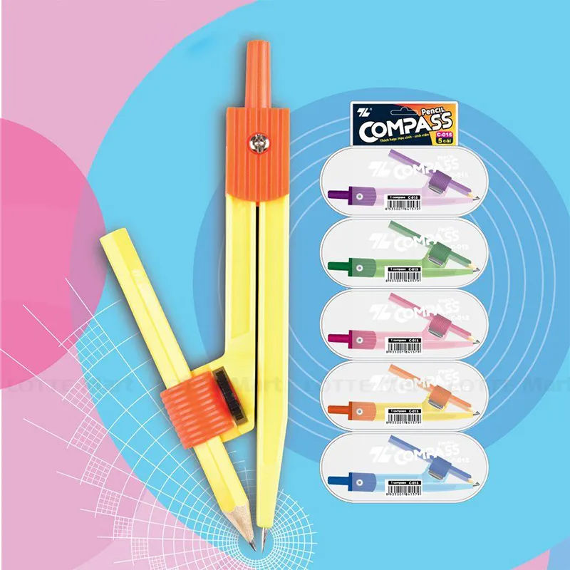 Compa Thiên Long C-015 Hộp 40 Cái T480