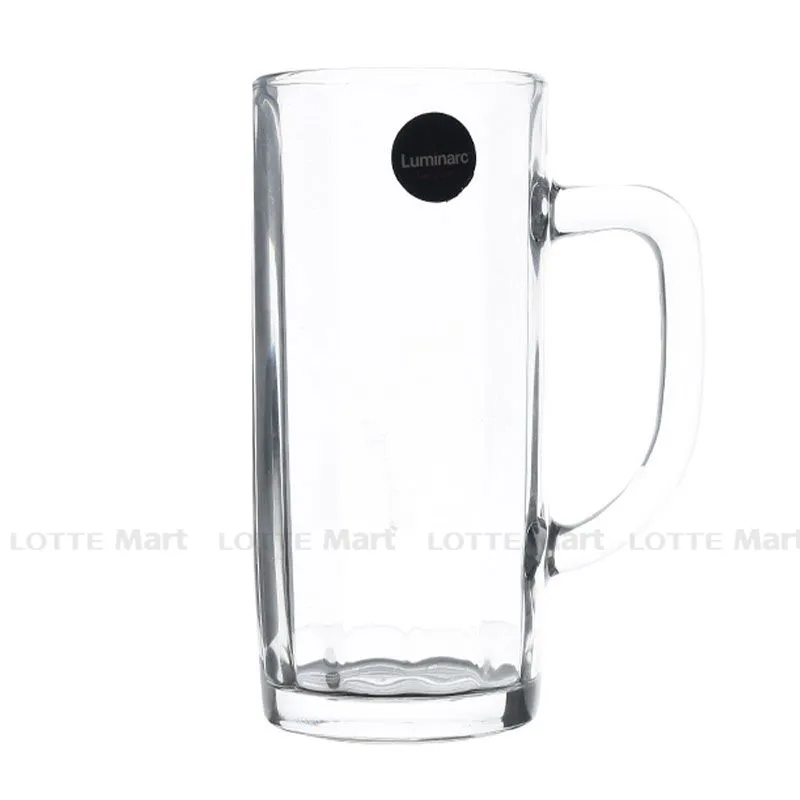 Ly Bia Thủy Tinh Luminarc Mindel 380ml