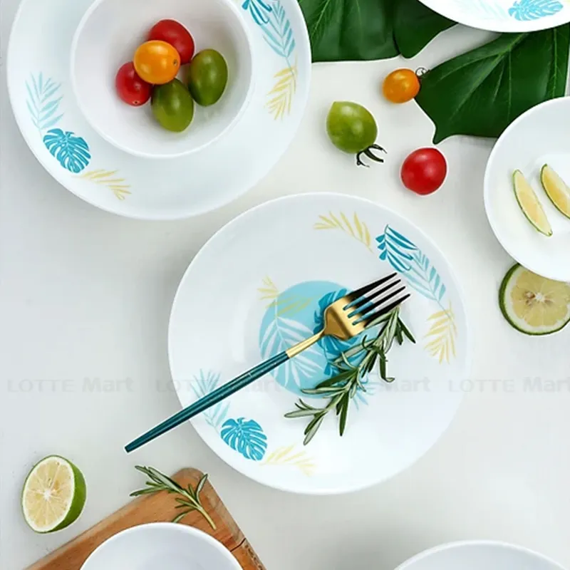 Bộ 6 Chén Thủy Tinh Luminarc Diwali Hiwaii 11.5cm