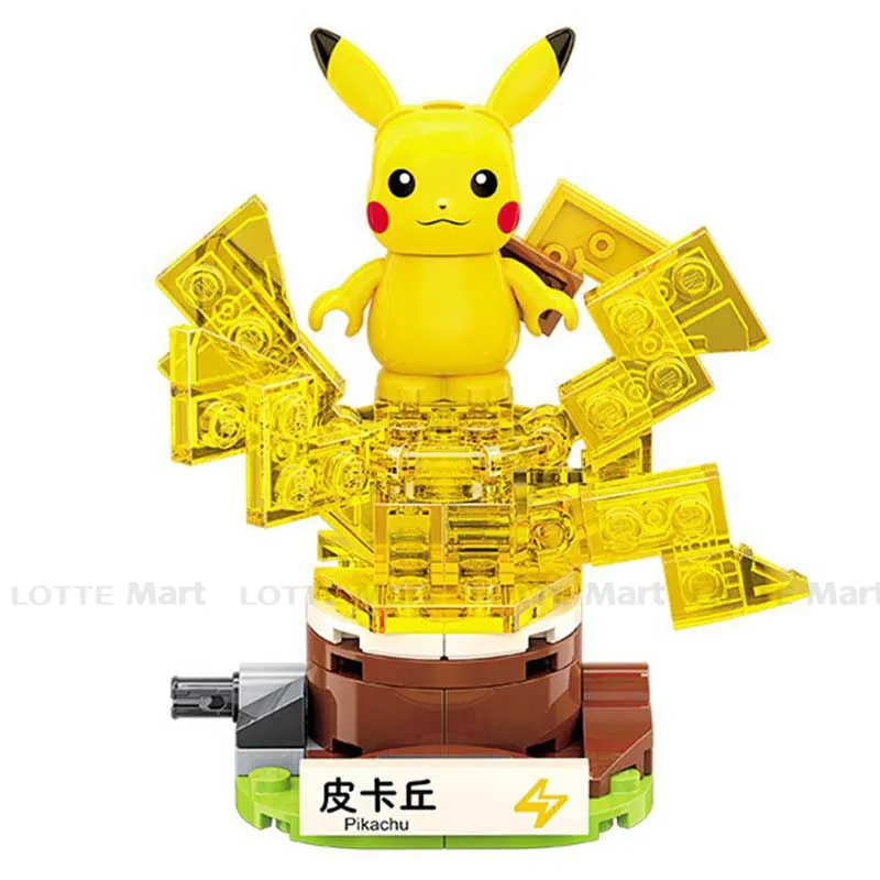 DC LR POKEMON KEEPPLEY-B0101