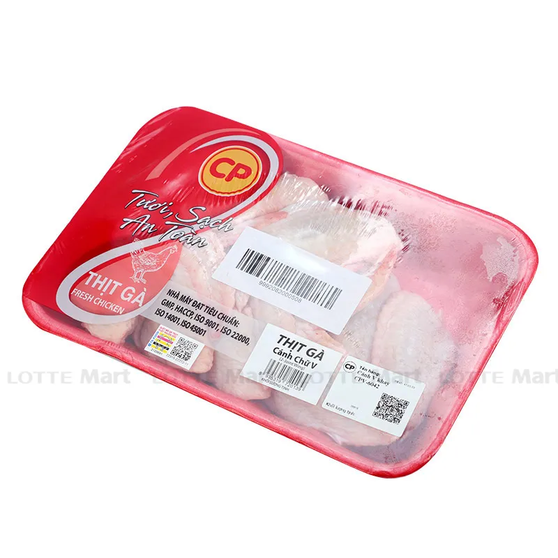Cánh gà chữ V CP 500g (ea)