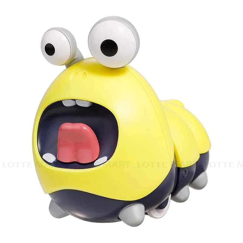 Đồ Chơi Robot Tự Động Sâu Larva Hài Hước