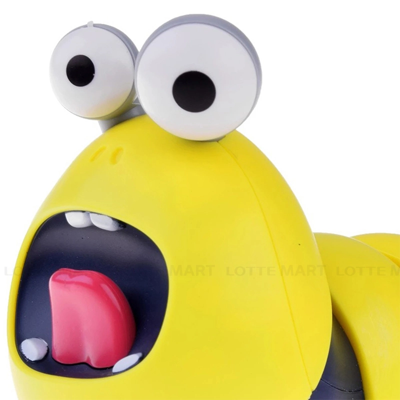 Đồ Chơi Robot Tự Động Sâu Larva Hài Hước