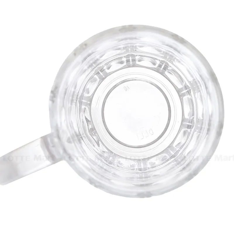 Ly Bia Thủy Tinh Deli Mãng Cầu 380ml