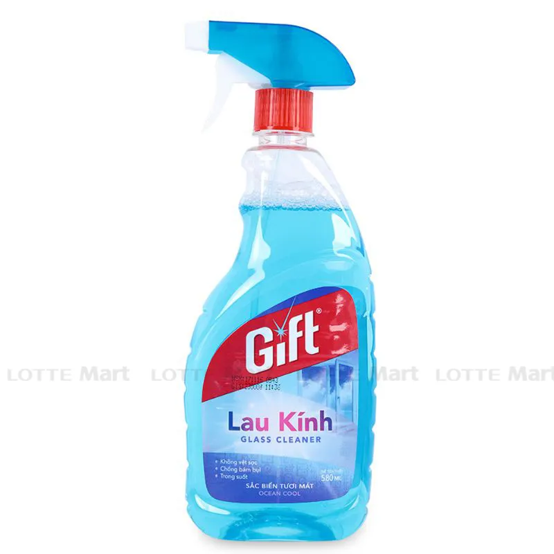 Nước Rửa Kính Gift 540ml