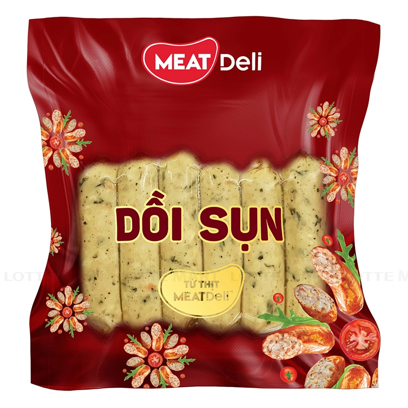 Dồi Sụn MEATDeli 300G