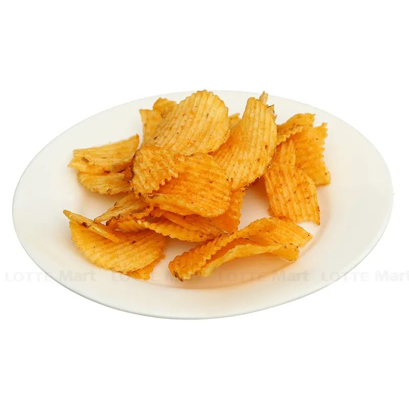 Bánh Snack O'Star Vị Tôm Hùm Cháy Tỏi Gói 90g