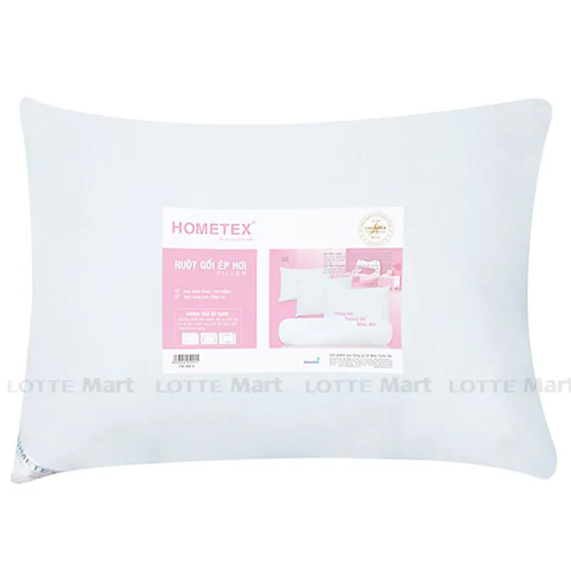Ruột Gối Ép Hơi Hometex 50x70cm