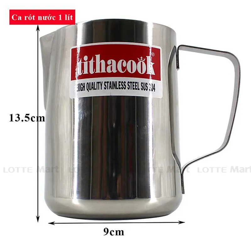Ca Inox 304 Tithafac 1L