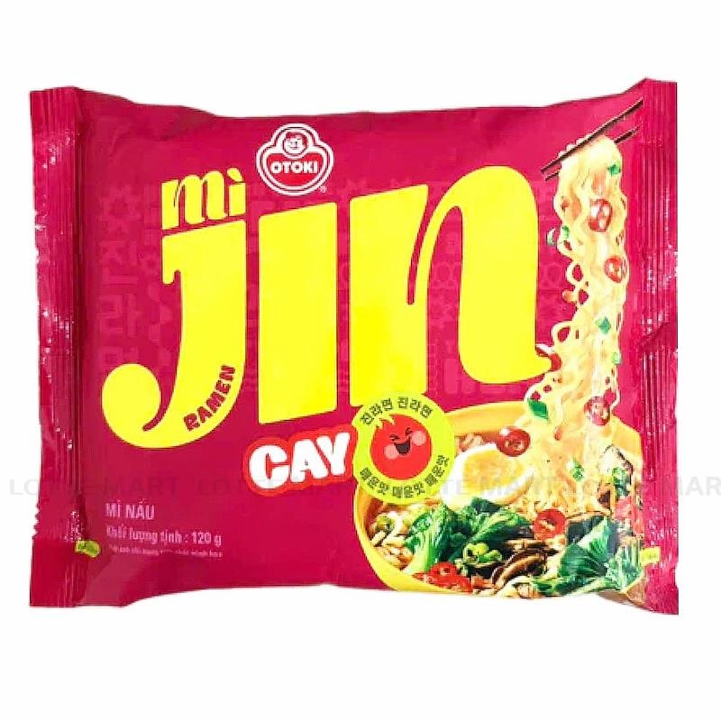 Mì Jin Cay 120G
