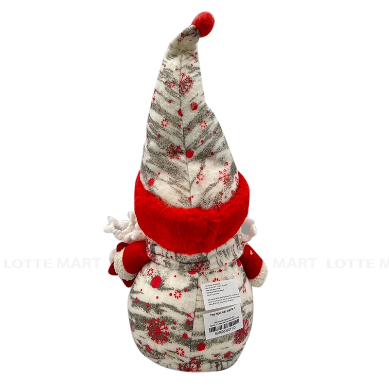 Thú Noel Các Loại To 1 (Giao Mẫu Ngẫu Nhiên)