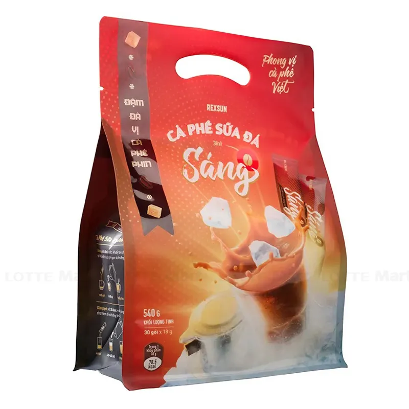 CA PHE SANG SUA DA 3IN1 30*18G