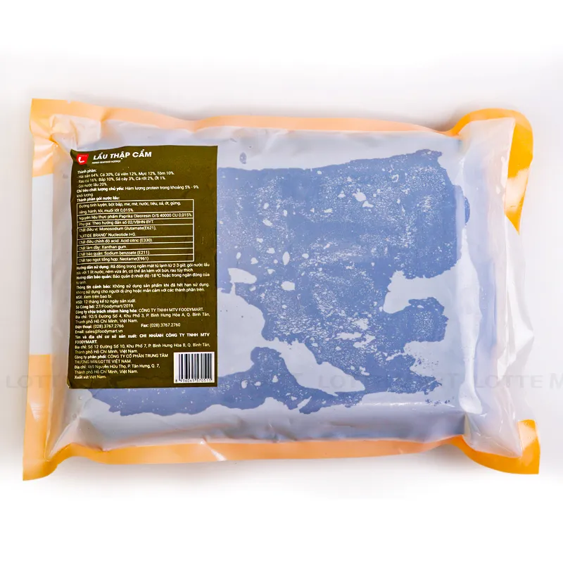 Lẩu Thập Cẩm Choice L 500G