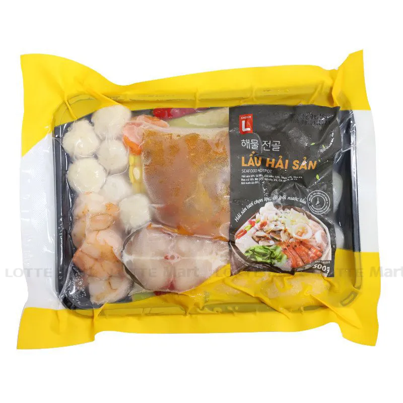 Lẩu Hải Sản Choice L 500G