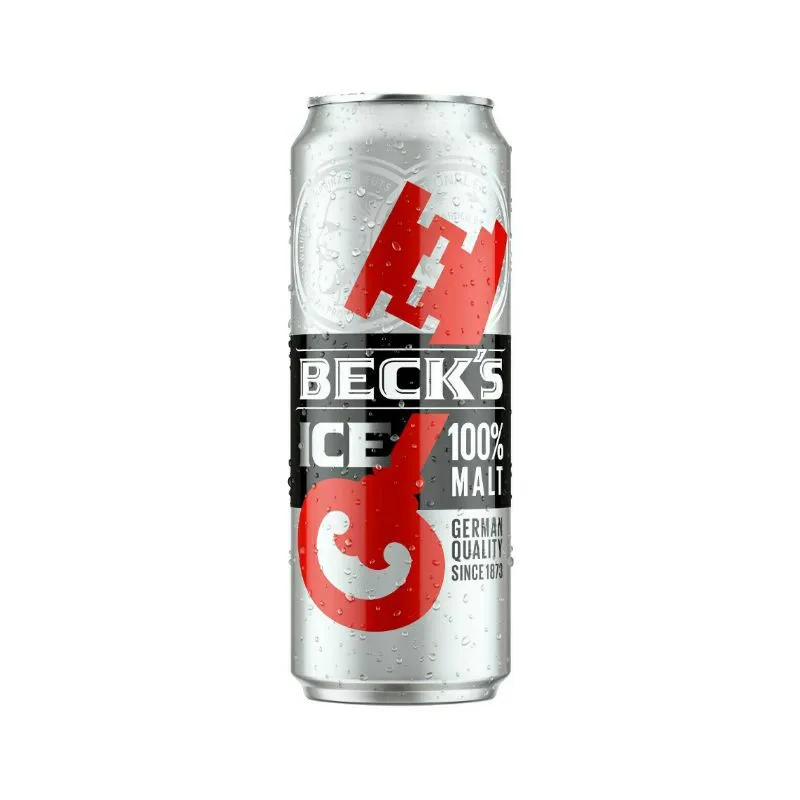 Bia Beck's Ice Lon 330ML