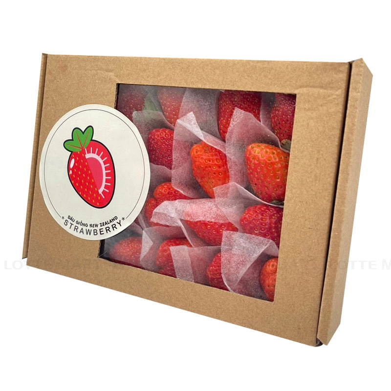 Dâu Tây Giống Nhật Hộp 250G (ea)