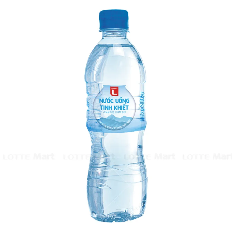 Nước Uống Tinh Khiết Choice L 500ML
