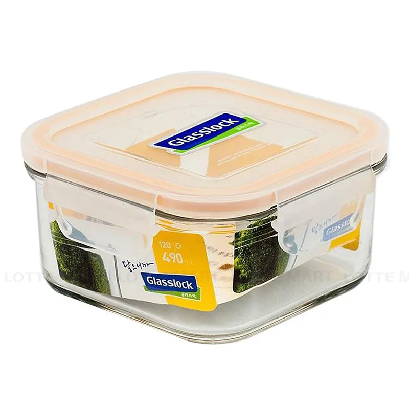 Hộp Thủy Tinh Glasslock 490ml