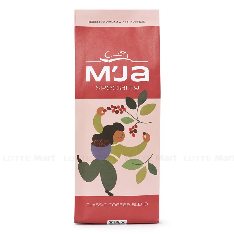Cà Phê M’Ja Classic Coffee Blend Gói 500G