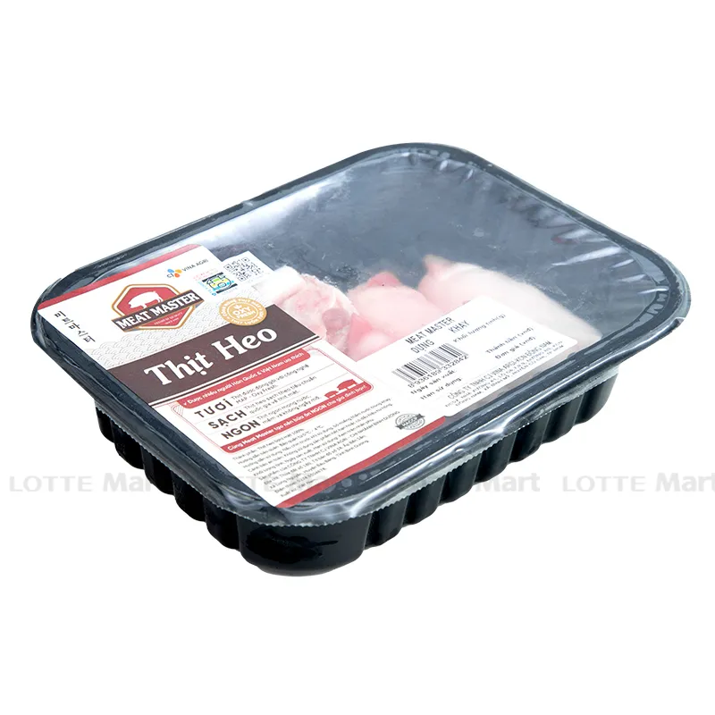 Dựng heo trước Meat Master 400g (ea)