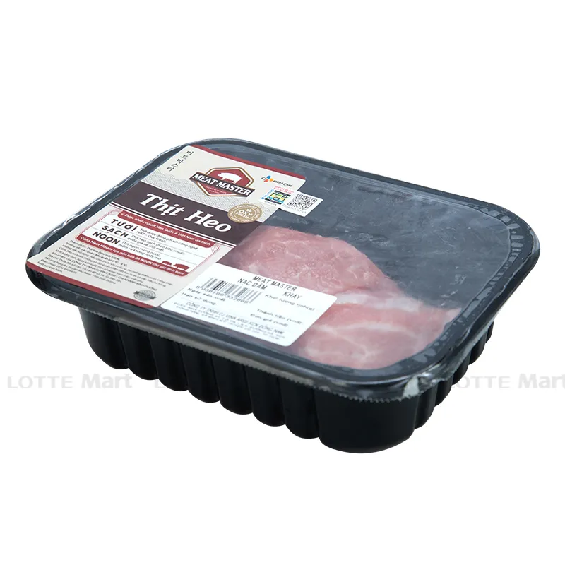 Nạc dăm Meat Master 400g (ea)