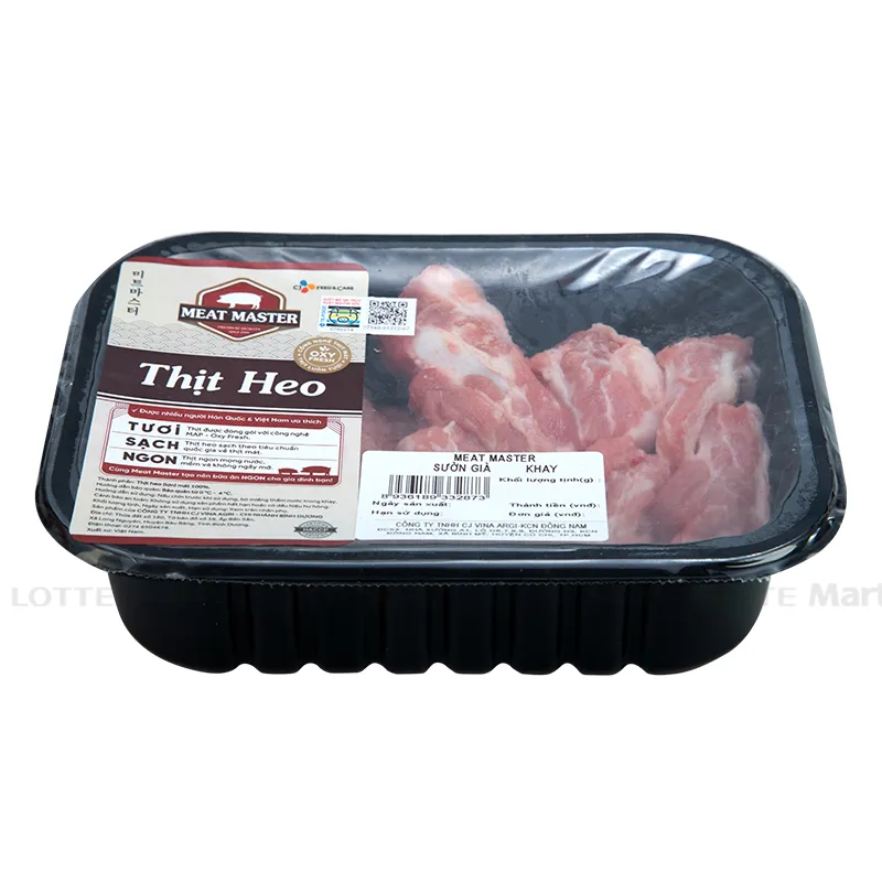 Sườn già Meat Master 400g (ea)