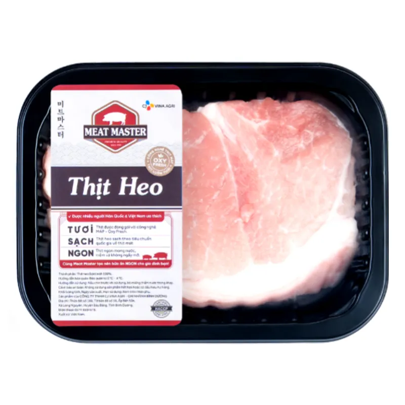 Thịt đùi Meat Master