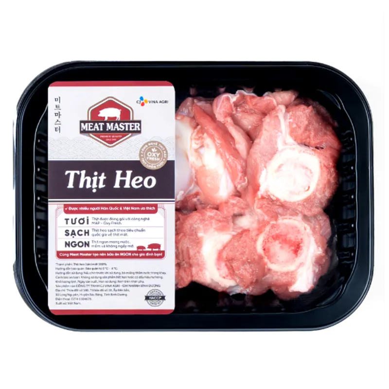 Xương ống heo Meat Master 400g (ea)