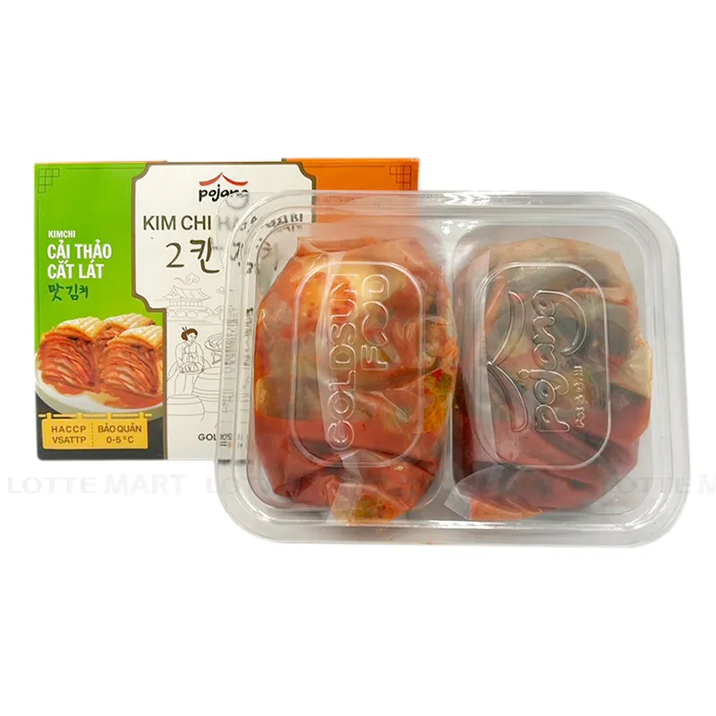 KIM CHI GOLDSUN CAI THAO DUA LEO 500G