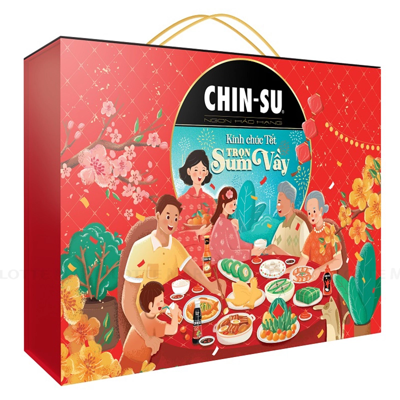 Hộp Quà Tết Chinsu