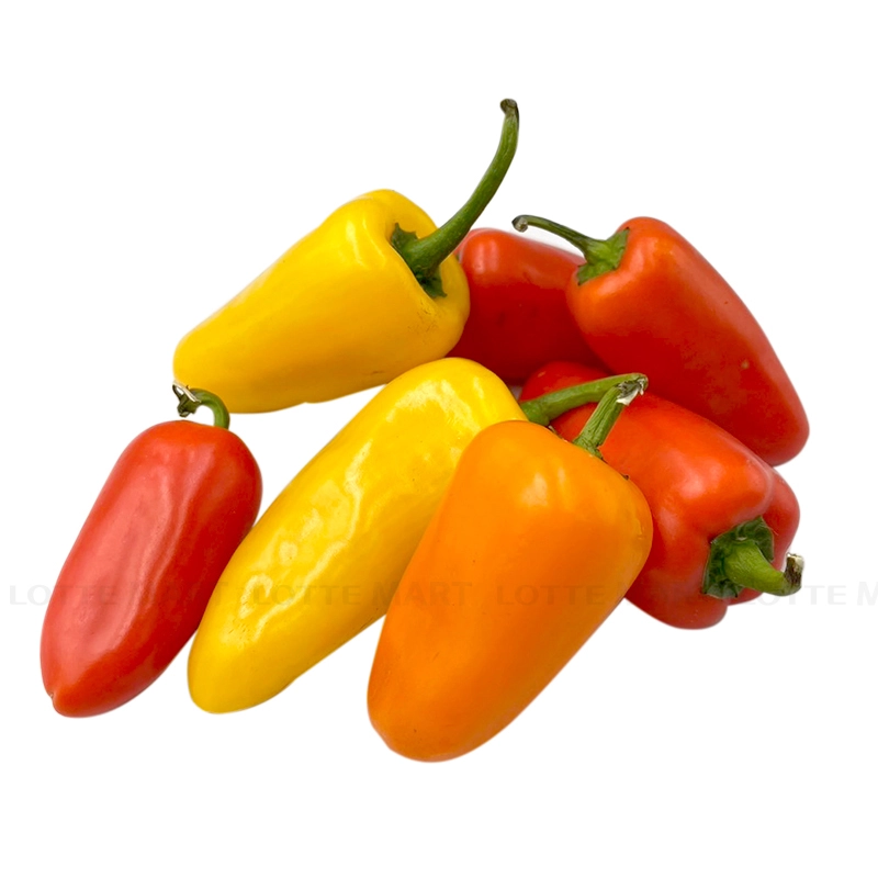 Ớt Trái Cây Hộp 150G