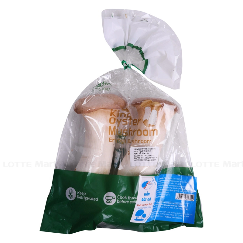 Nấm đùi gà Hàn Quốc 200g (ea)