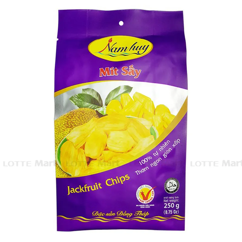 Mít Nam Huy sấy giòn 200G