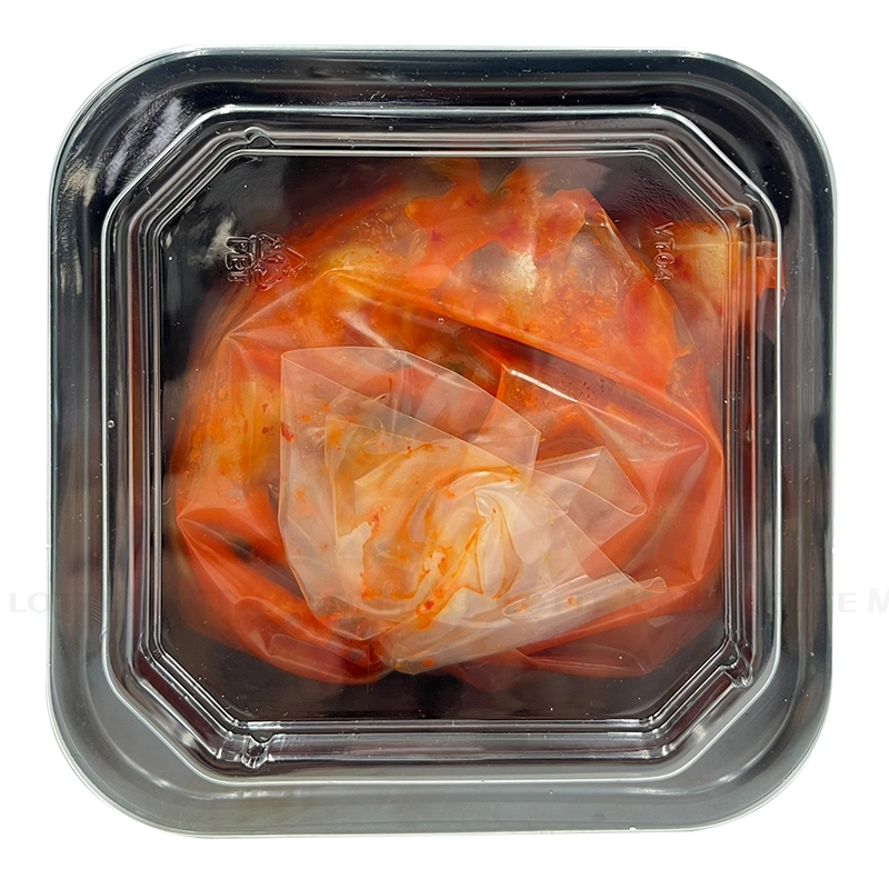 Kim Chi Cải Thảo Chay Ông Kim 500G