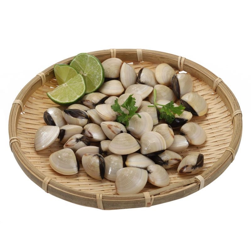 Nghêu sạch Lenger 600g (ea)