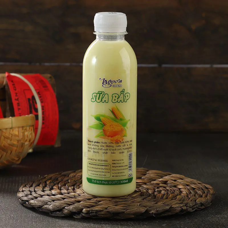 Sữa Bắp Chai 330ML