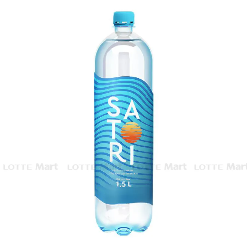 Nước Tinh Khiết Satori 1.5L