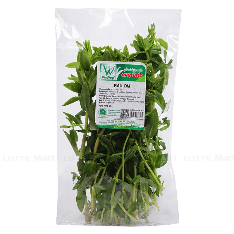 Rau om (ngò om) hữu cơ 50g (ea)