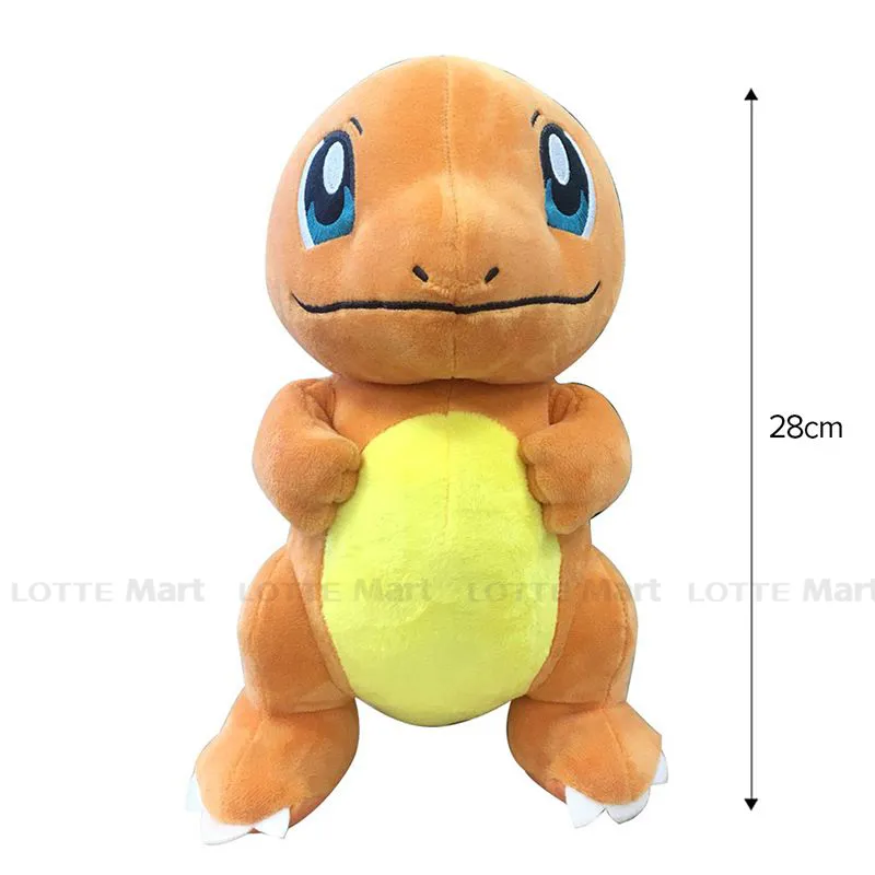 TNB POKEMON RONG LUA CHARMANDER 28CM